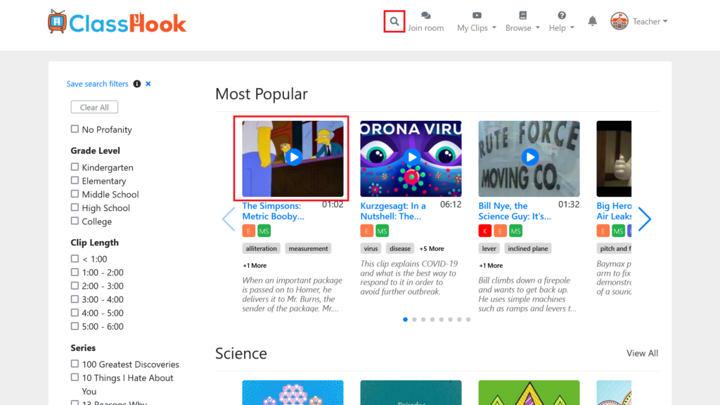 Quick Start – ClassHook Help Center