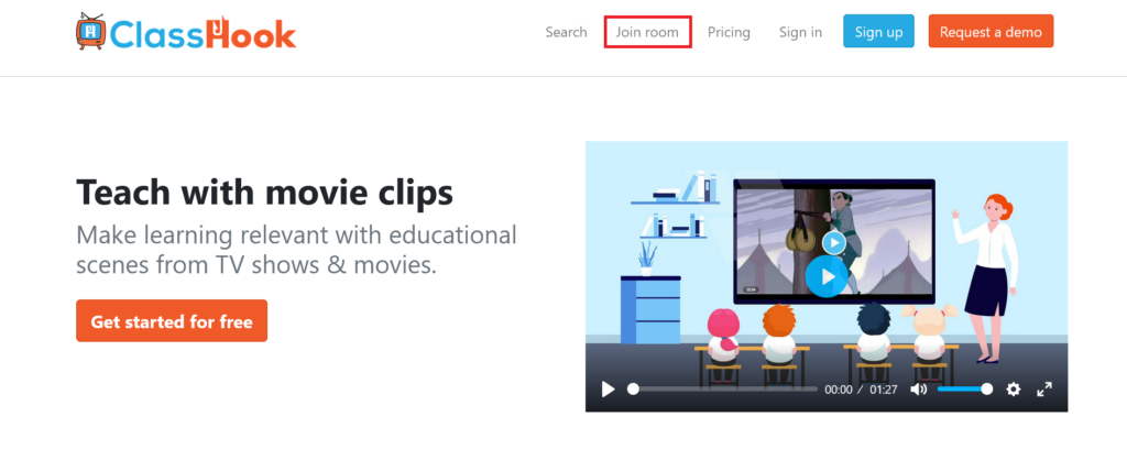 How to Create Live Discussions on ClassHook – ClassHook Help Center