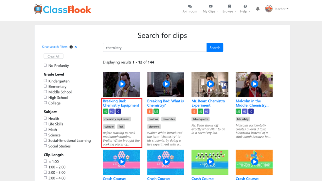 Quick Start – ClassHook Help Center